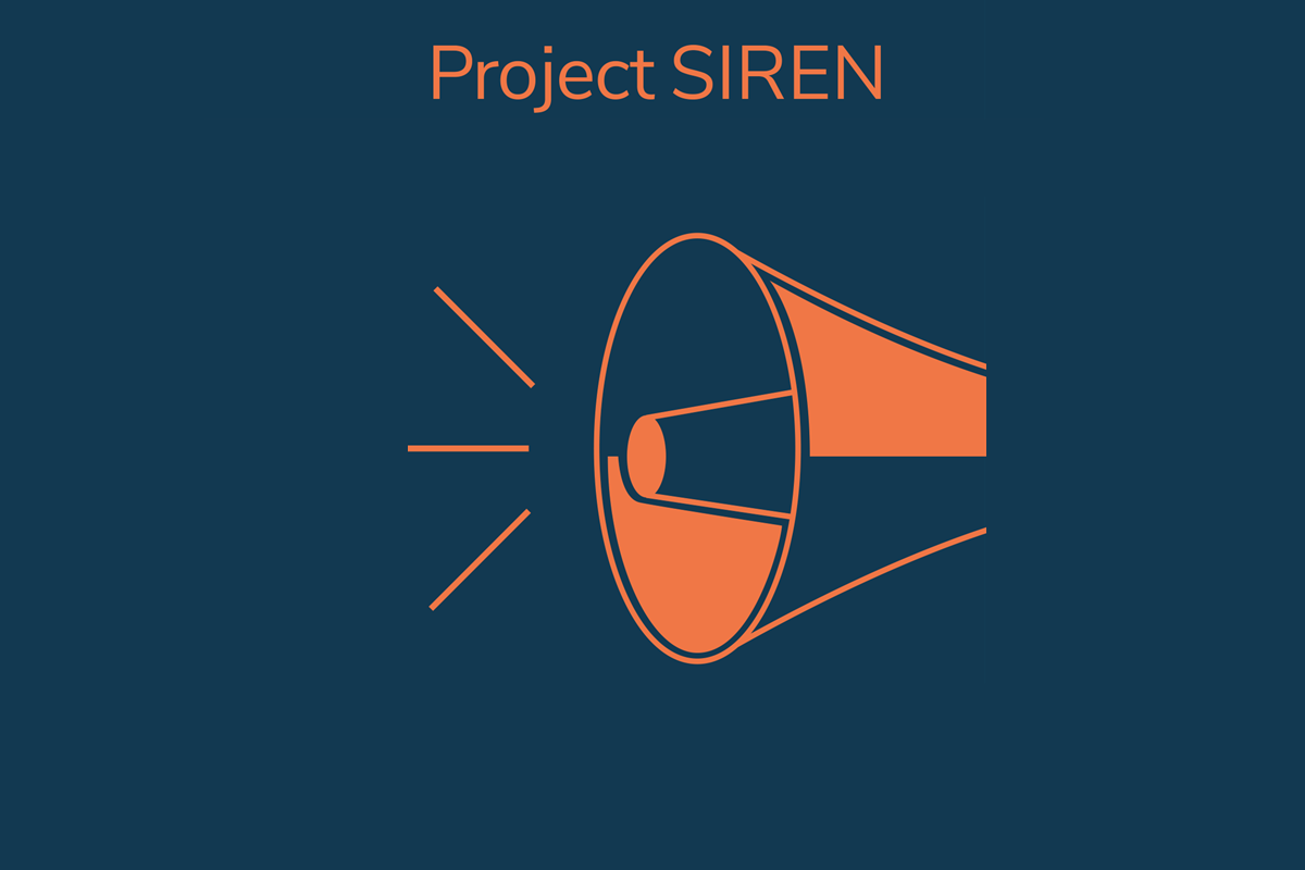 Methodology - Project SIREN