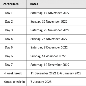 Gatekeeper Training Course | Centre for Mental Health Law & Policy