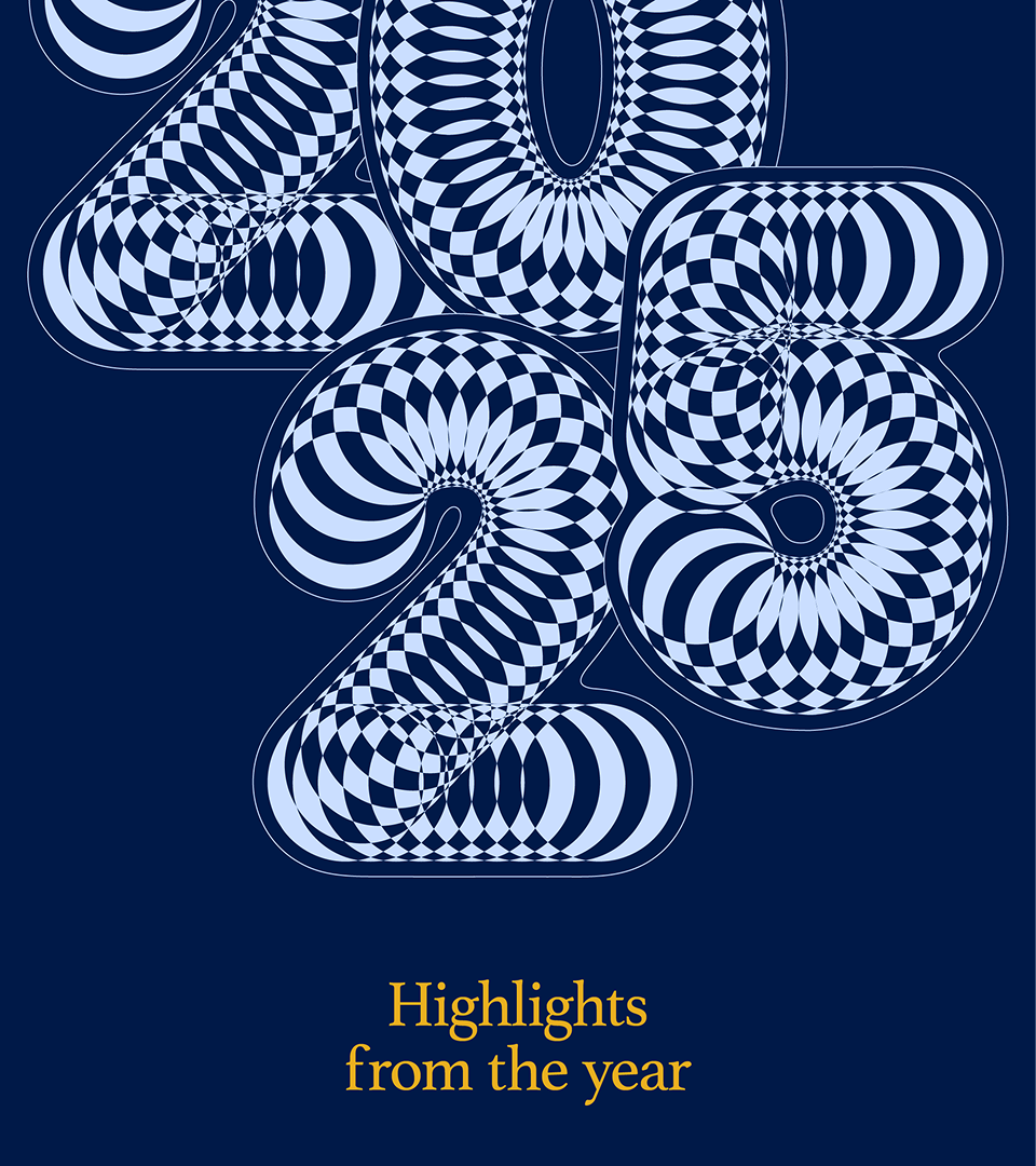 Highlights of the Year 2025 - CMHLP